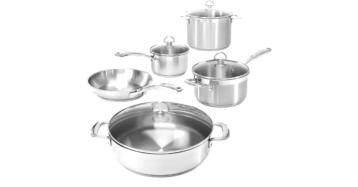 Where Is Chantal Cookware Made?