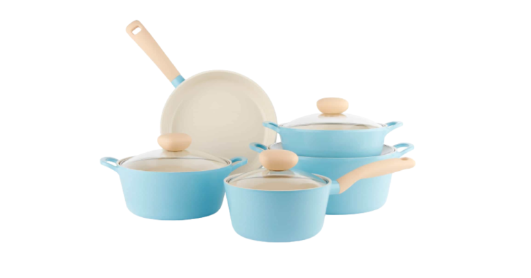 Ceramic Vs. Porcelain Cookware (Key Differences)