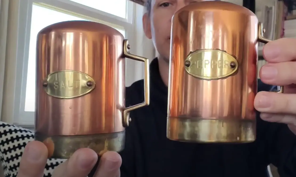 How To Identify Antique Copper Pots?